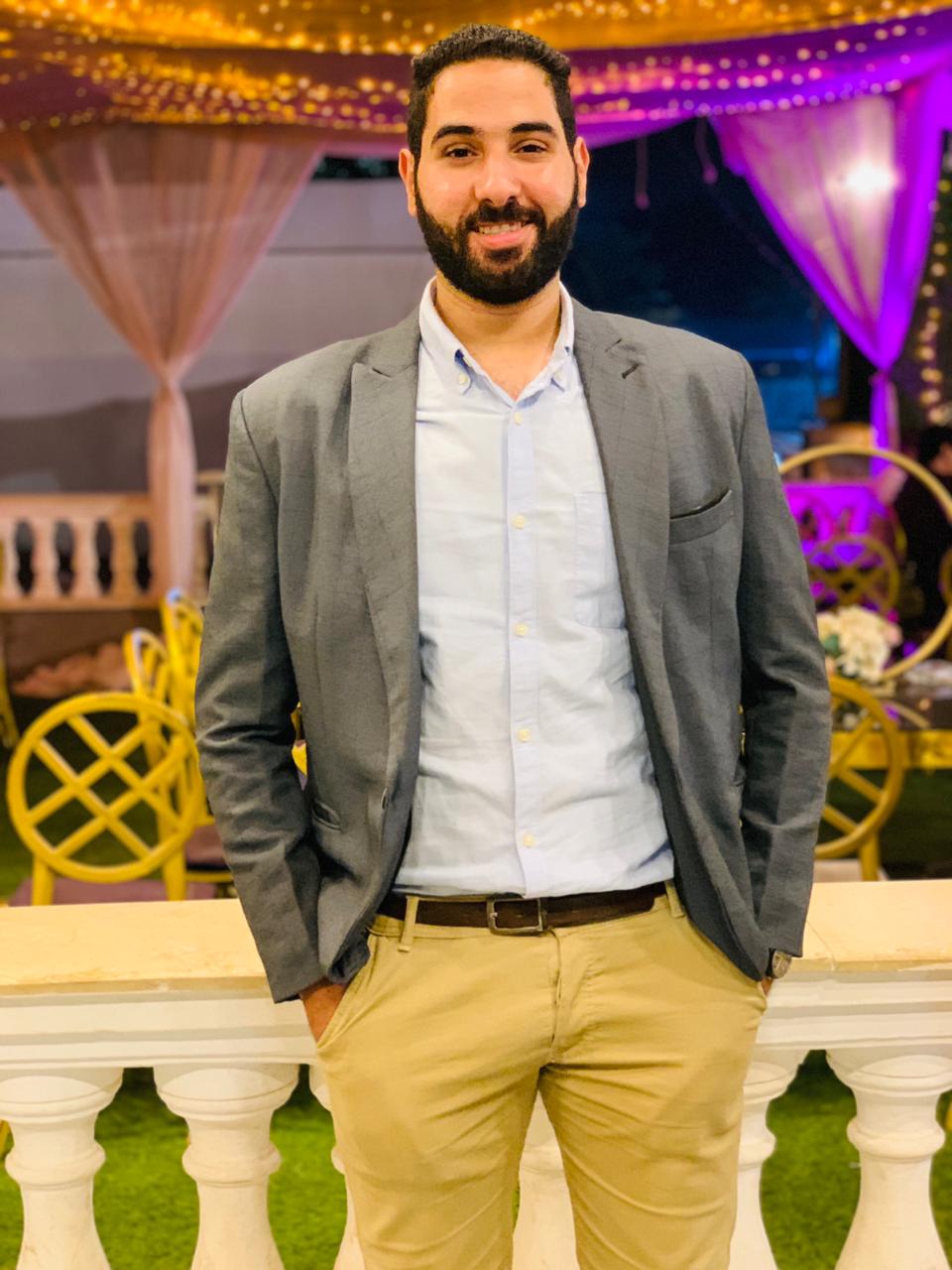 Mostafa Gomaa ||Portfolio